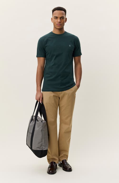 LES DEUX core organic cotton t-shirt